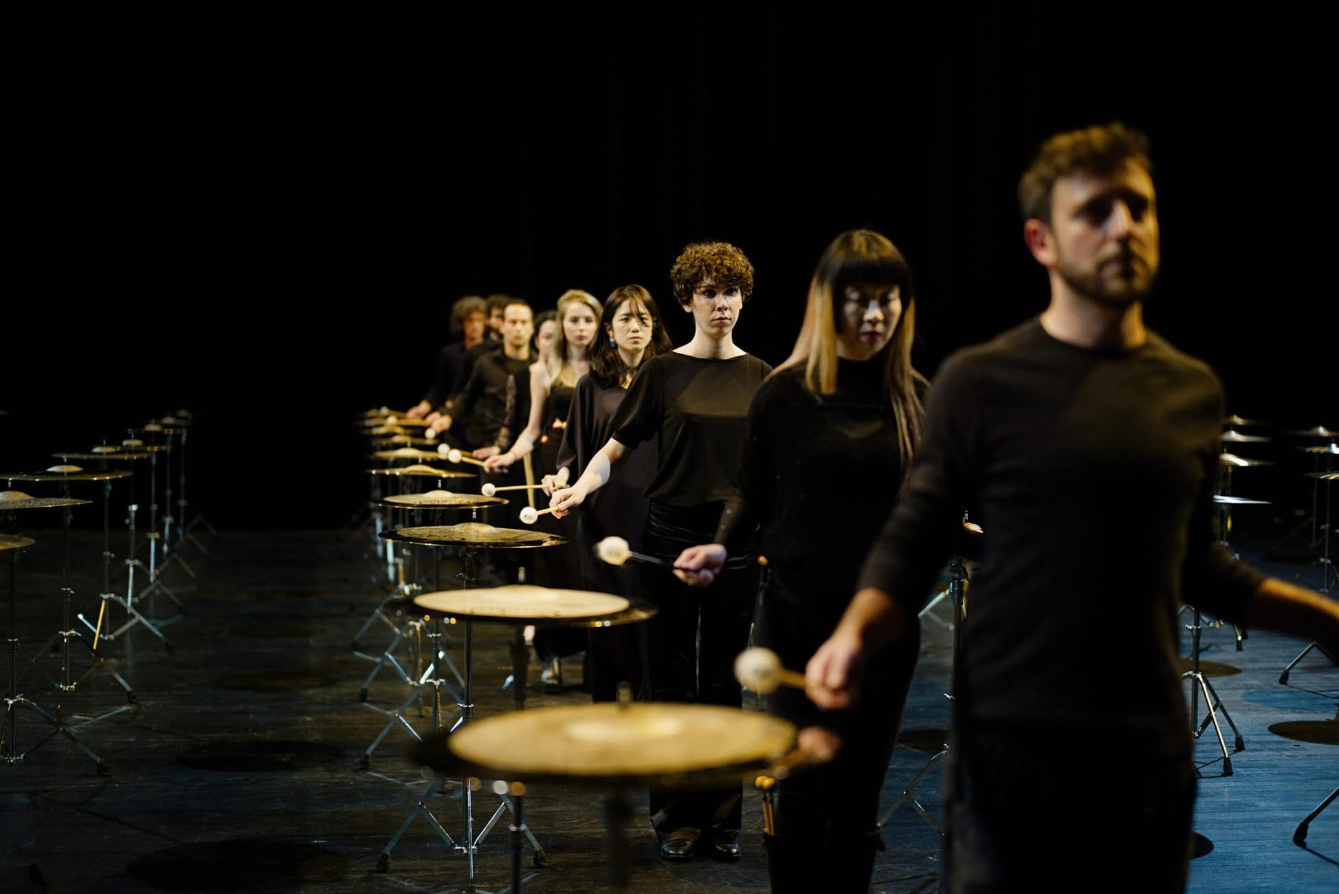 Home page of the Percussions de Strasbourg website - Percussions de ...