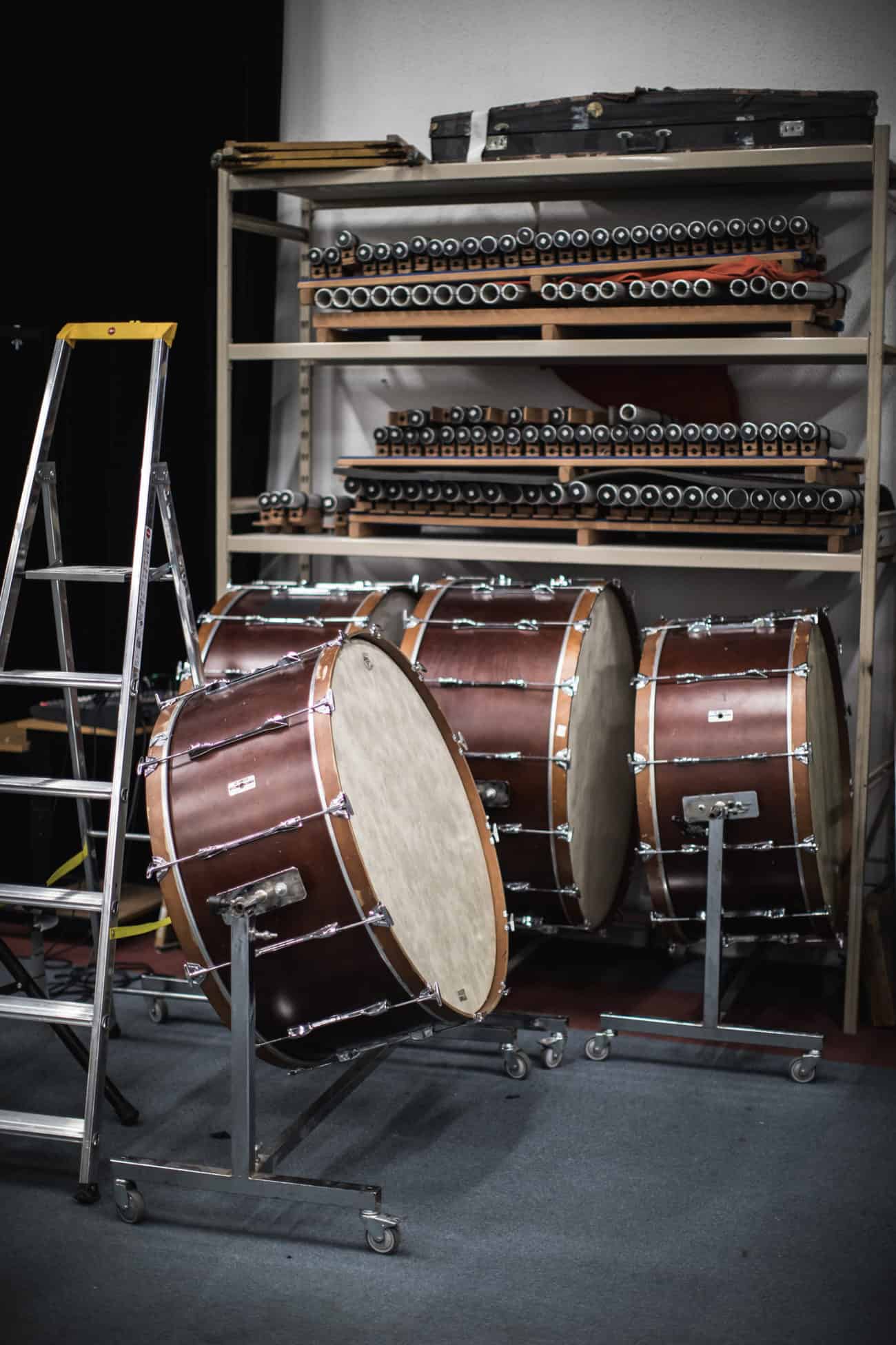 Instrumentarium - Percussions de Strasbourg