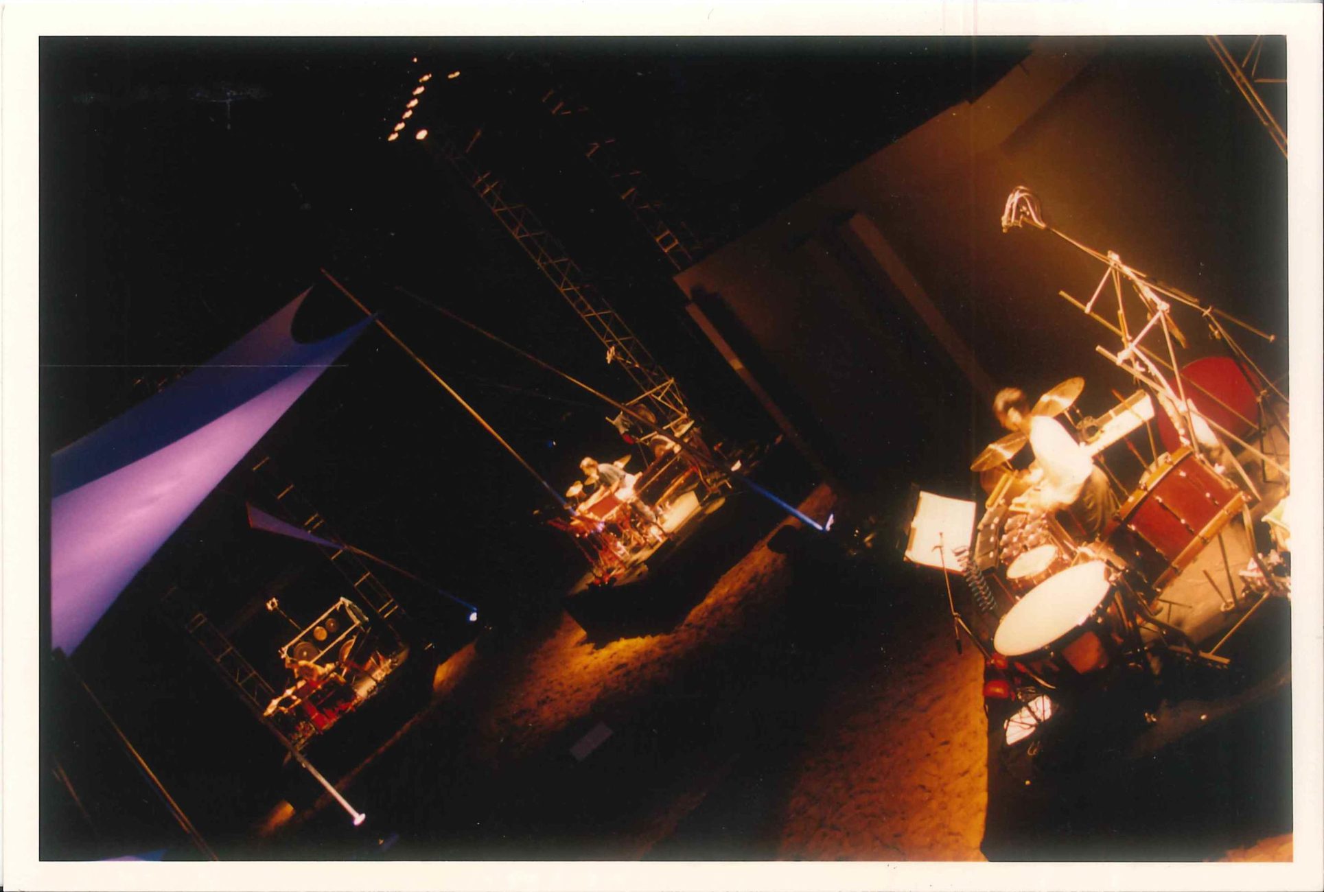 Création du "Noir de l'Étoile" de Gérard Grisey - Percussions de Strasbourg