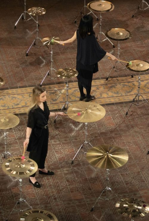 Home page of the Percussions de Strasbourg website - Percussions de ...