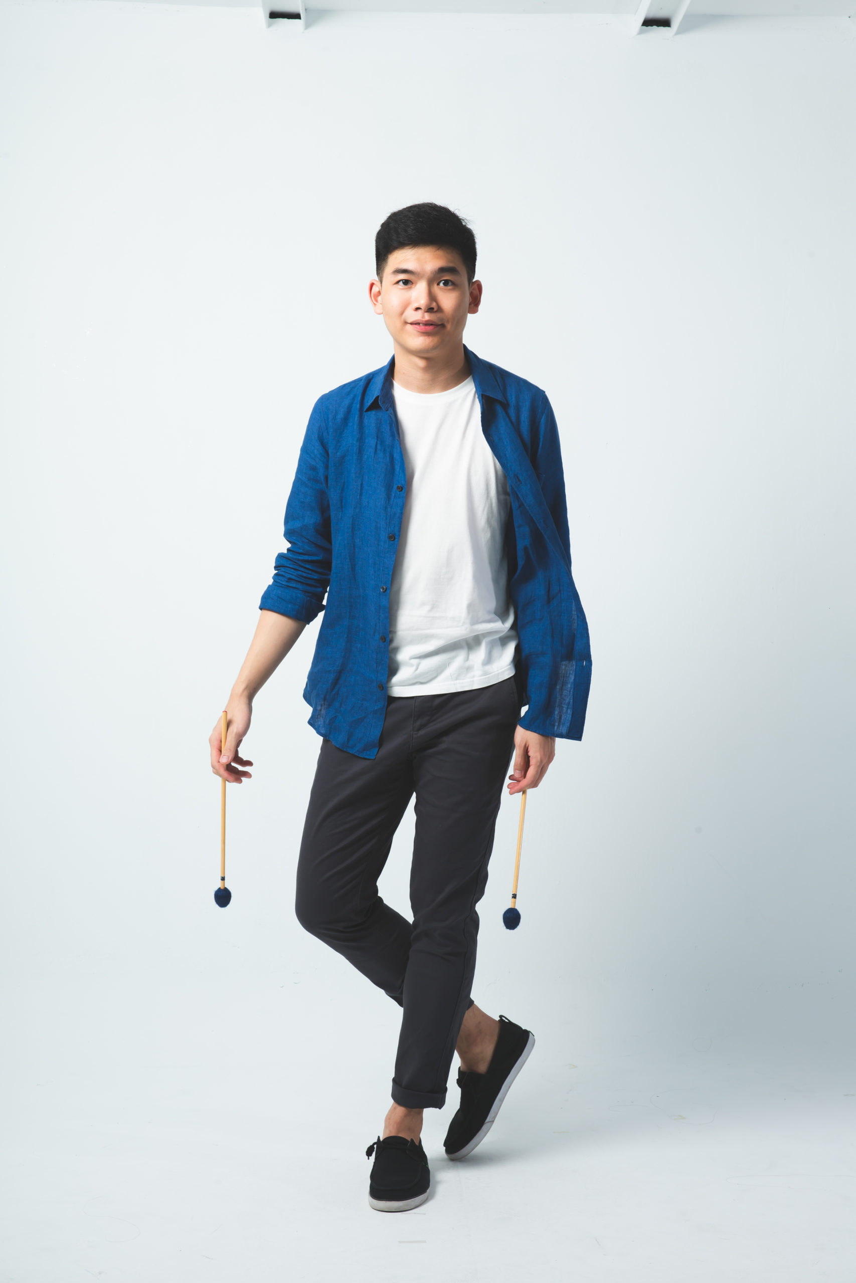 Pin-Cheng Chiu - Percussions de Strasbourg